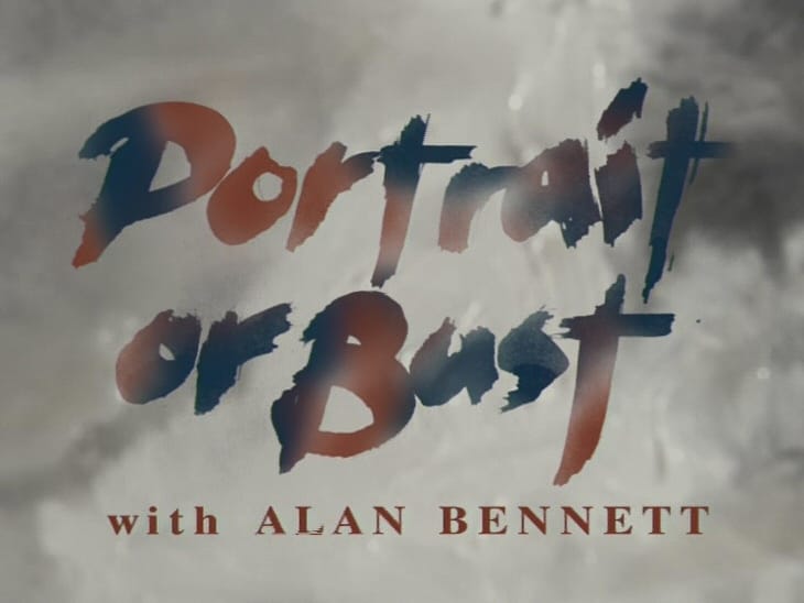 Picture of Portrait or Bust