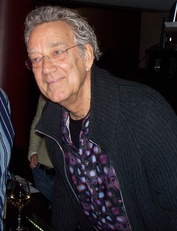 Picture of Ray Manzarek