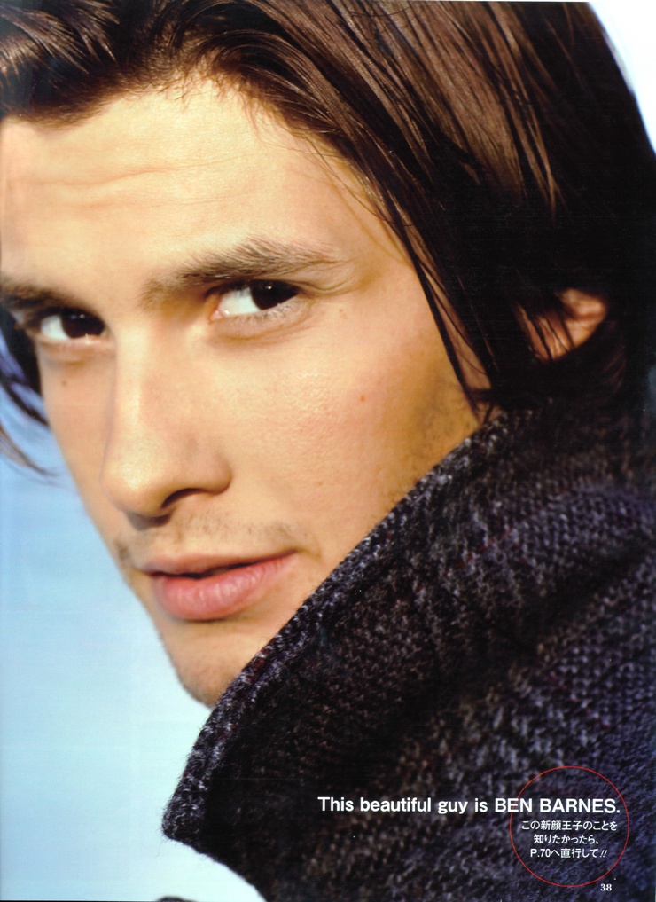 Picture of Ben Barnes