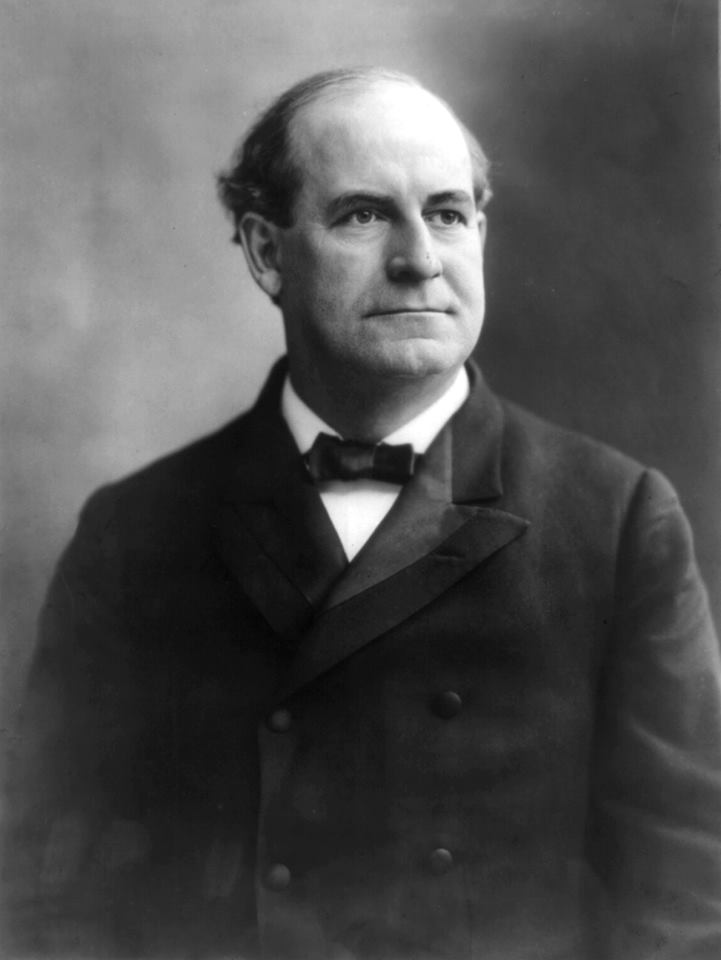 William Jennings Bryan picture
