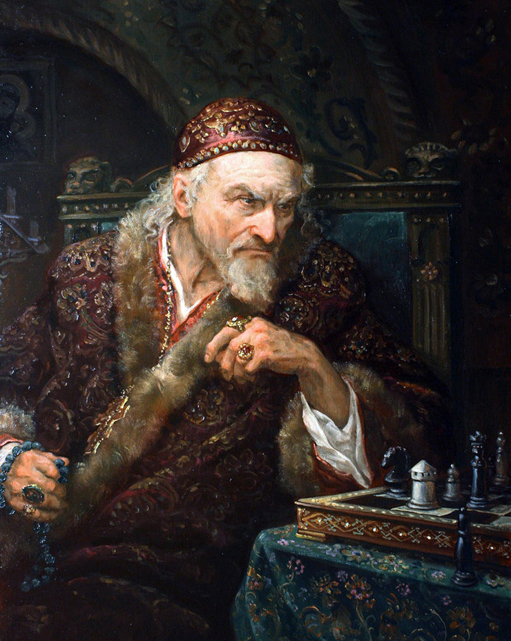 Image of Ivan The Terrible