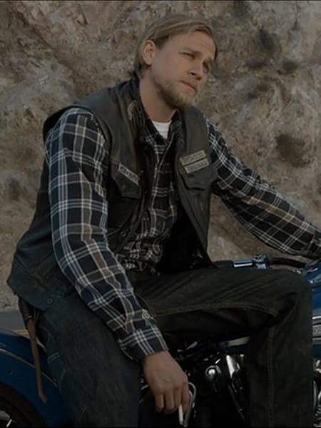 Picture of Jax Teller