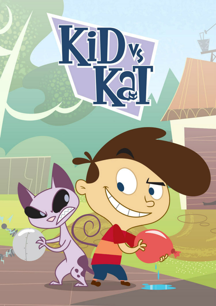 Image of Kid vs. Kat