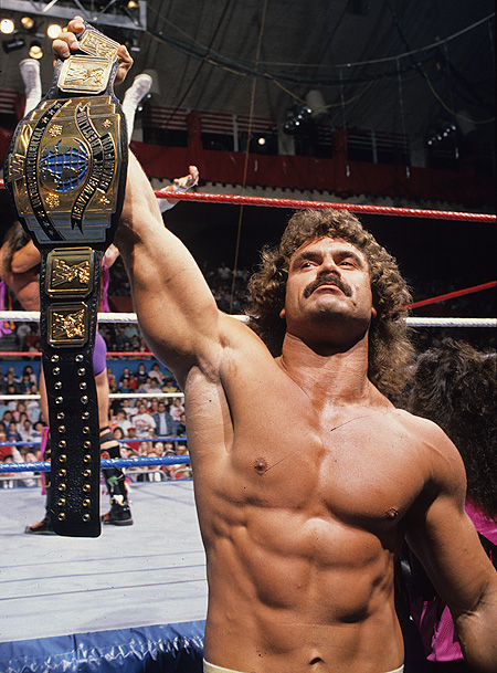 Picture of Rick Rude