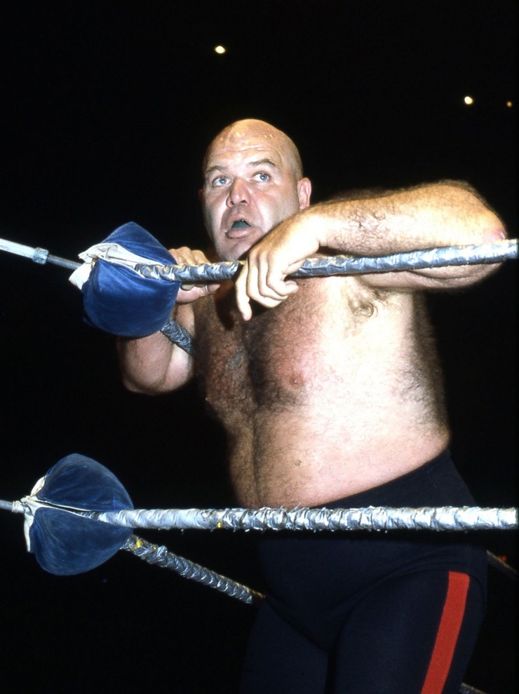 Picture of George 'The Animal' Steele