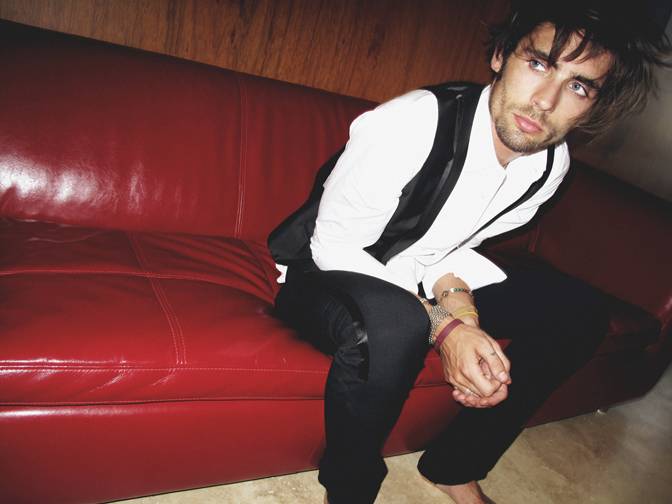 Picture of Tyson Ritter