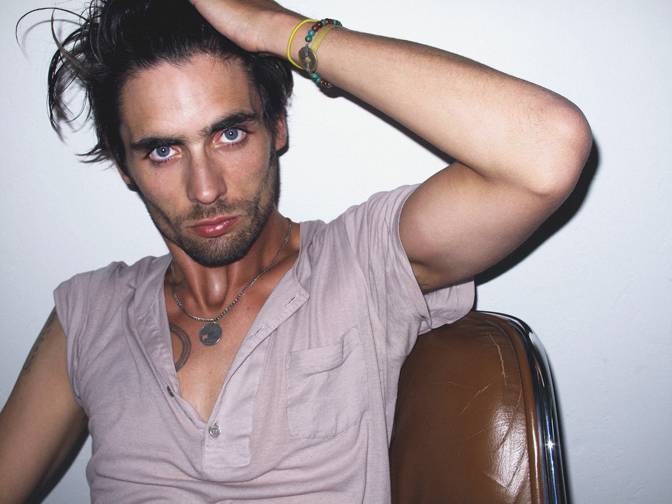 Picture of Tyson Ritter