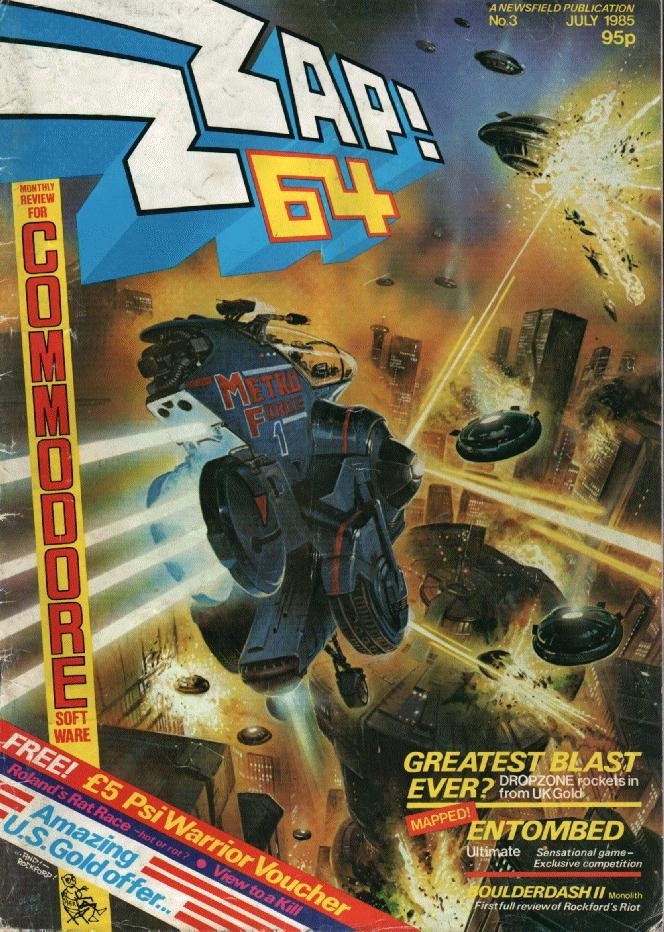 Image of Zzap!64