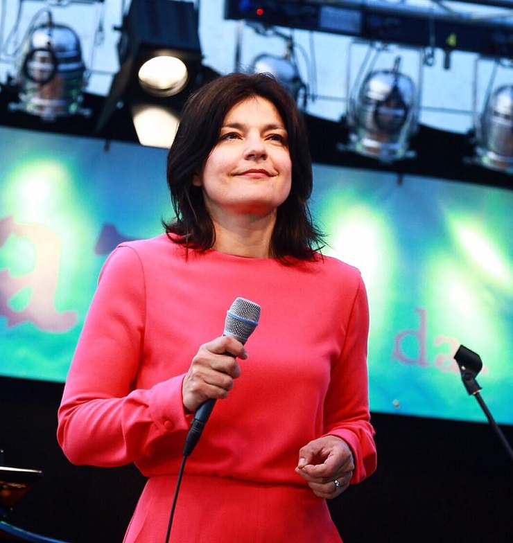 Picture of Jasmin Tabatabai