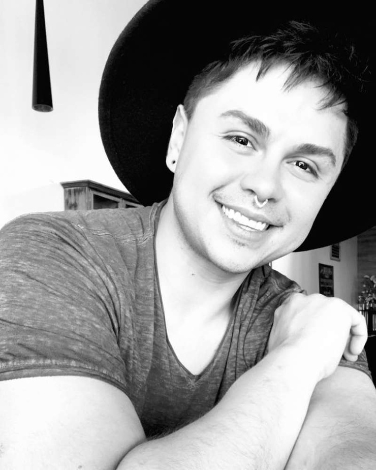 Image of Daniel Hernandez