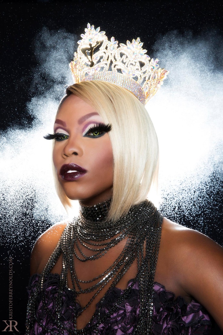 Picture of Antwan Lee