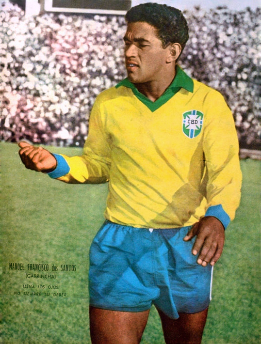 Picture of Garrincha