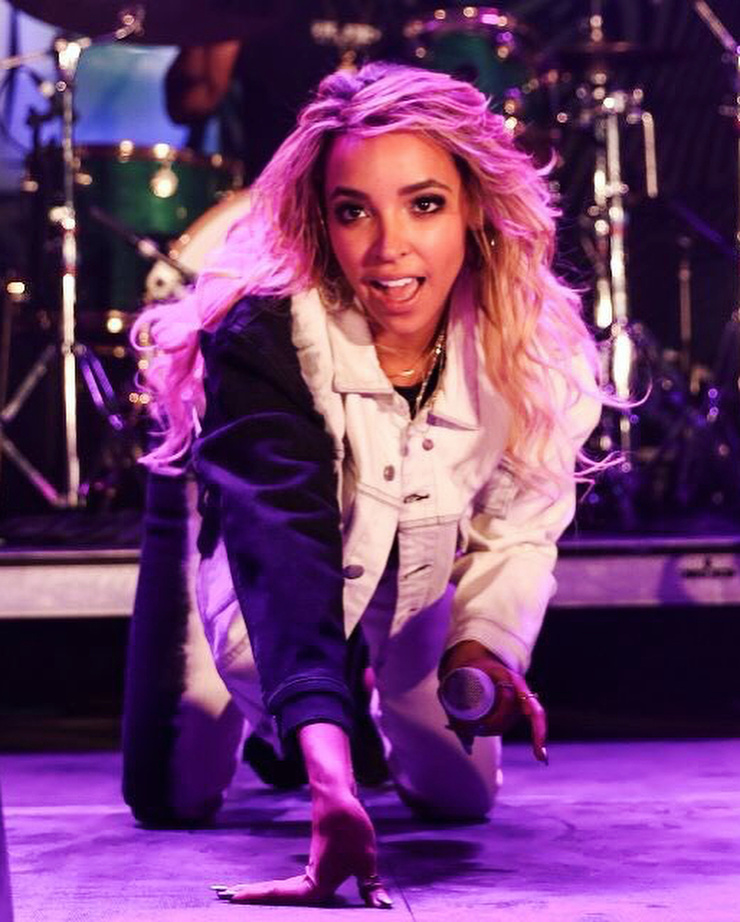 Image of Tinashe Kachingwe