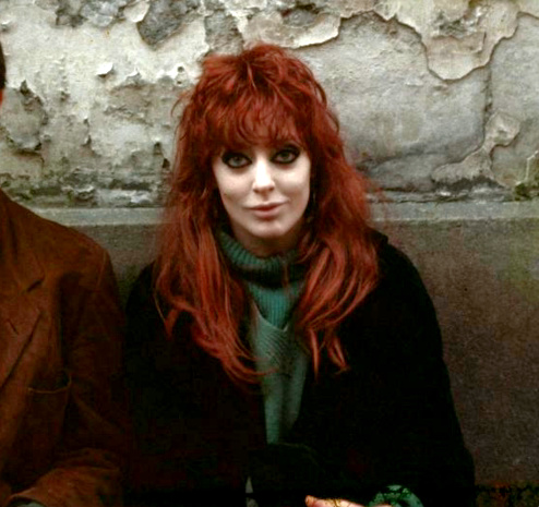 Picture of Vali Myers