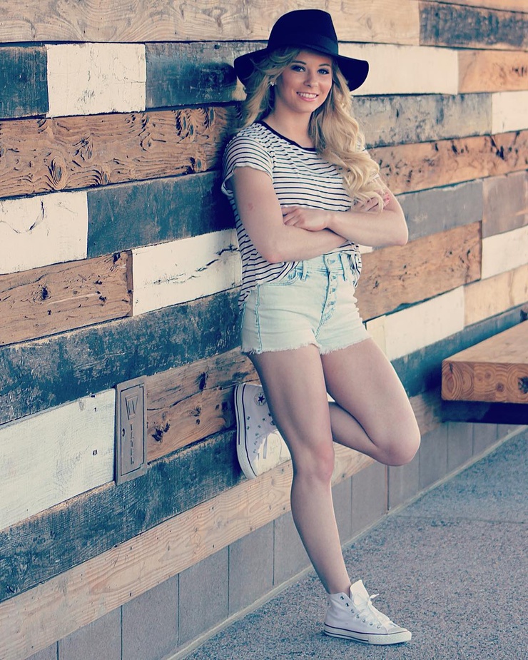 MyKayla Skinner