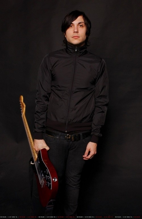 Picture of Frank Iero