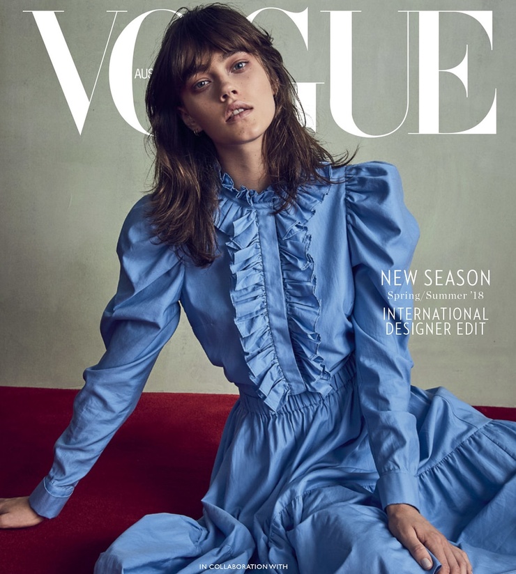 Picture of Rose Freemantle