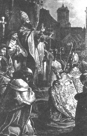 Pope Urban II picture