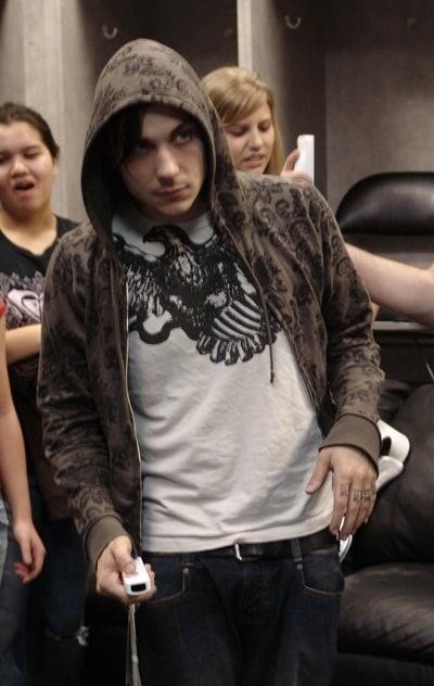 Picture of Frank Iero