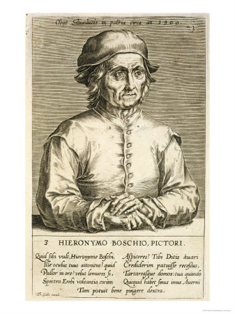 Image of Hieronymus Bosch