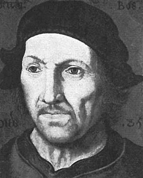 Picture of Hieronymus Bosch