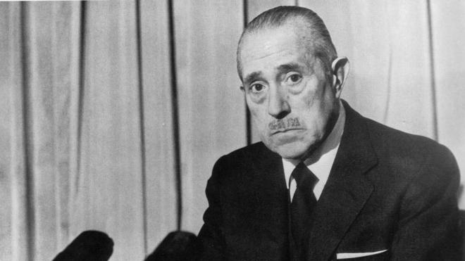 Picture of Carlos Arias Navarro