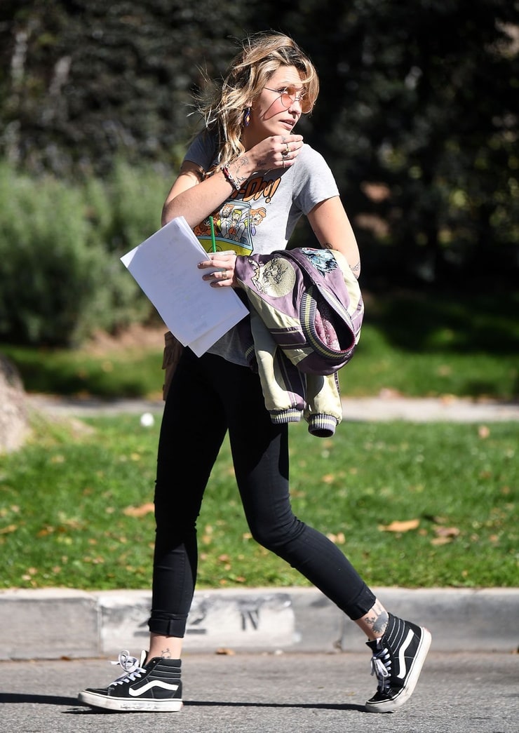 Paris Jackson image