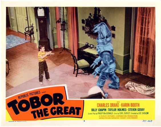 Picture of Tobor the Great
