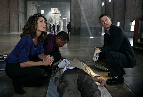 Picture of CSI: NY