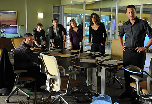 Picture of CSI: NY