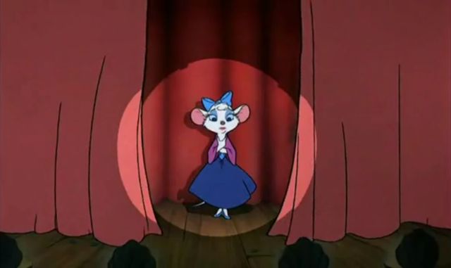 Picture of Miss Kitty (The Great Mouse Detective)