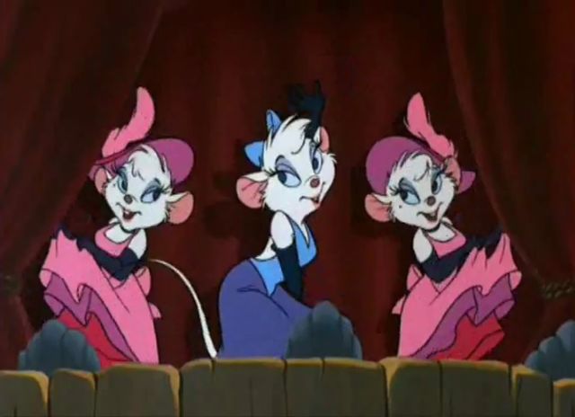 Picture of Miss Kitty (The Great Mouse Detective)