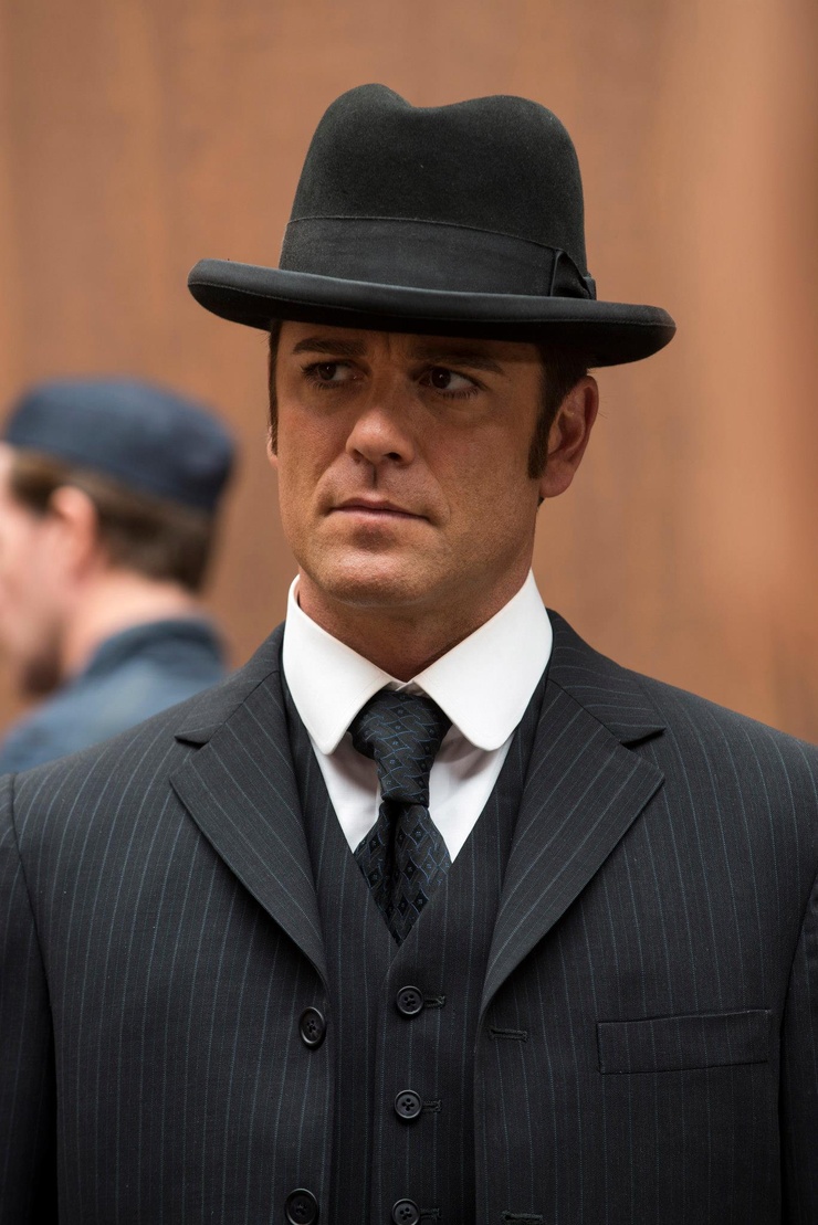 Picture of Murdoch Mysteries