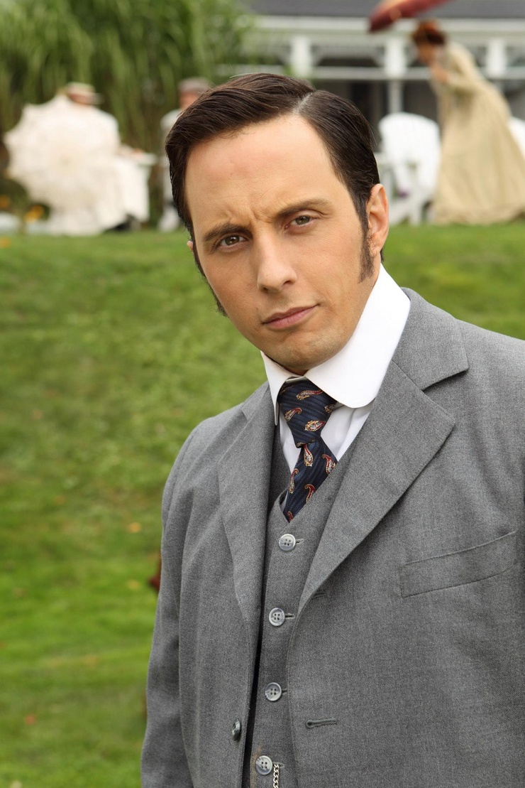 Picture of Murdoch Mysteries