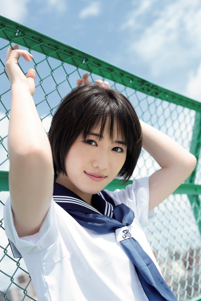 Picture of Haruka Kudo