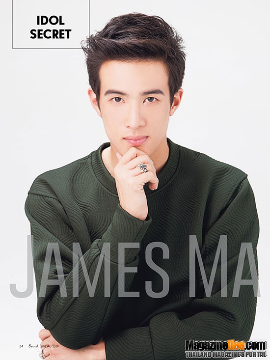 James Assarasakorn picture