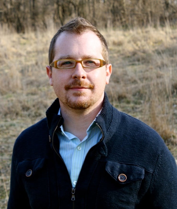 Picture of Jesse Bering