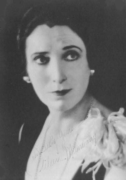 Aileen Manning picture