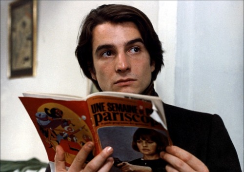 Picture of Jean-Pierre Léaud