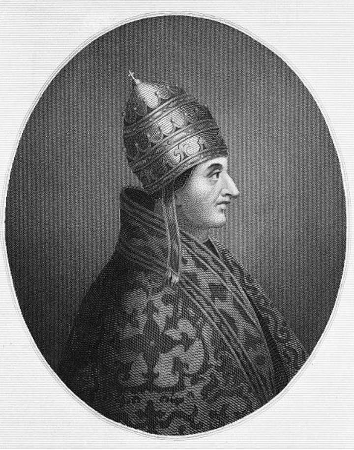 Picture of Pope Innocent III