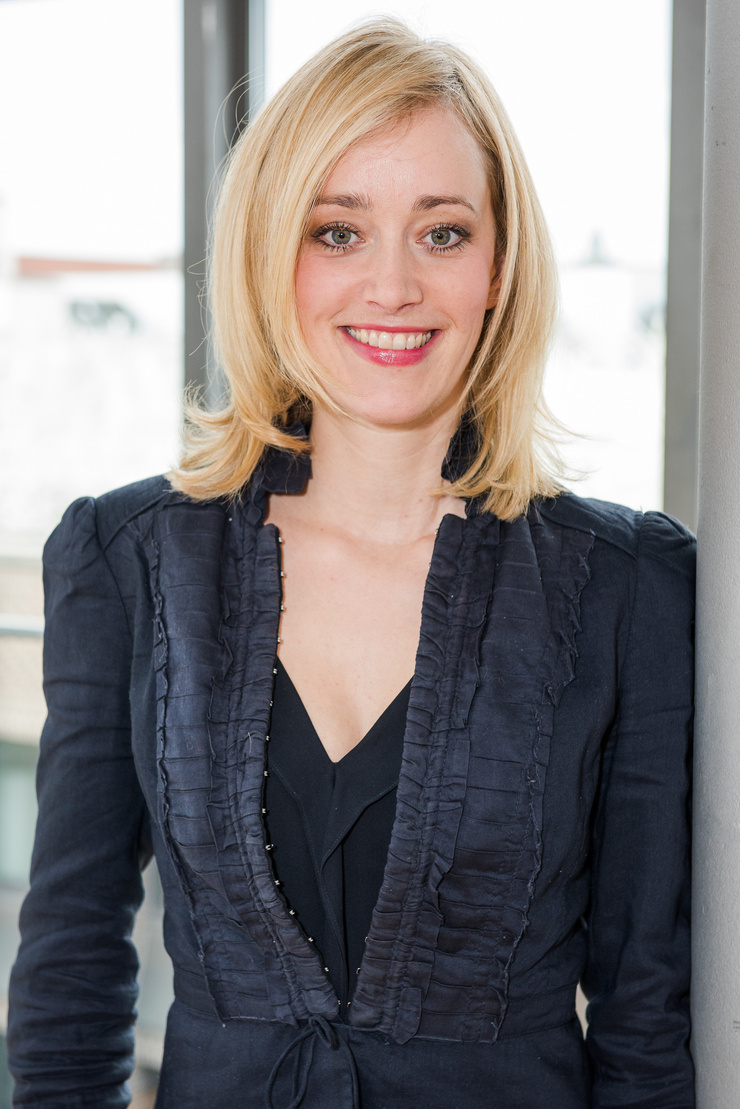 Picture of Judith Richter