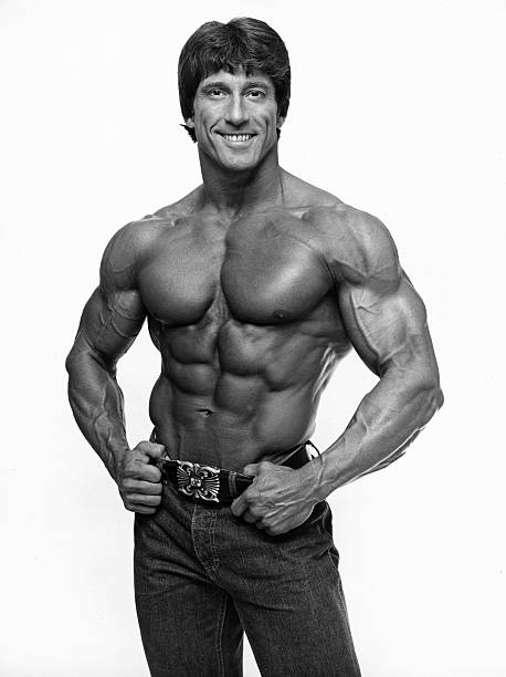 Frank Zane