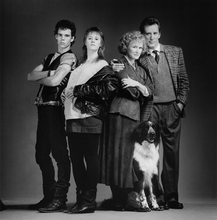 Immediate Family picture