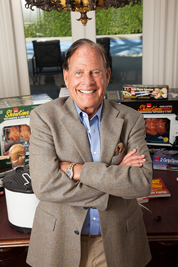 Image of Ron Popeil