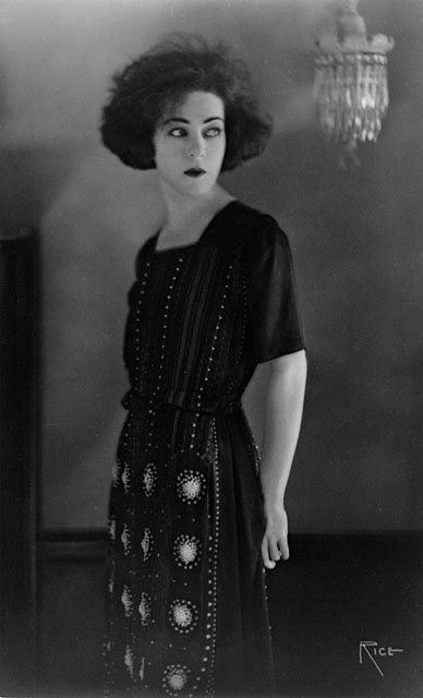 Picture of Alla Nazimova