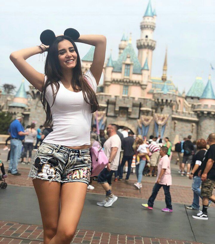 Image of Bárbara Islas