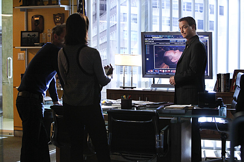 Picture of CSI: NY
