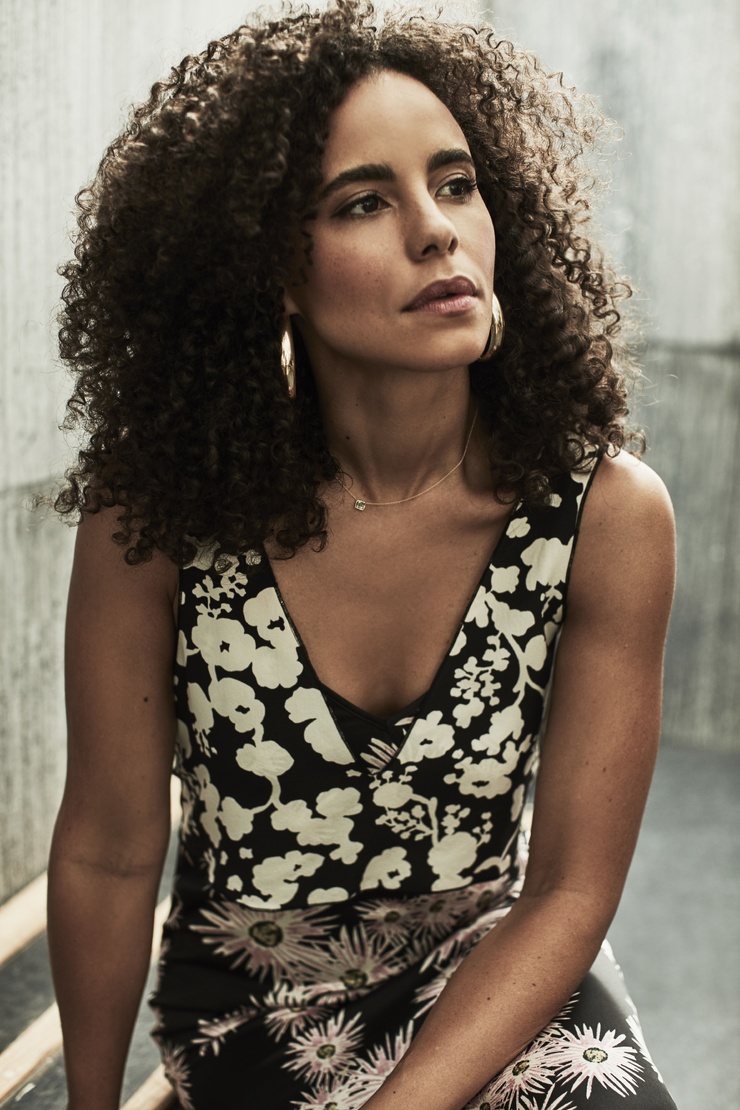 Picture of Parisa Fitz-Henley
