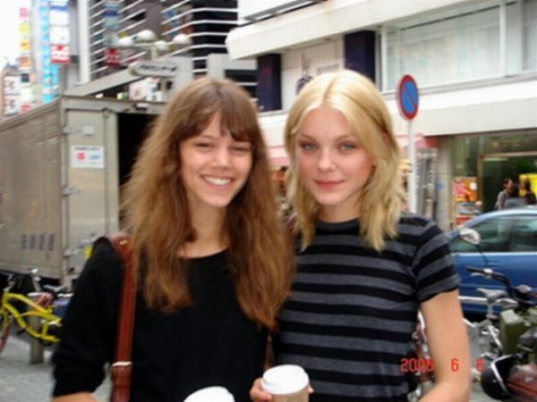 Image of Jessica Stam