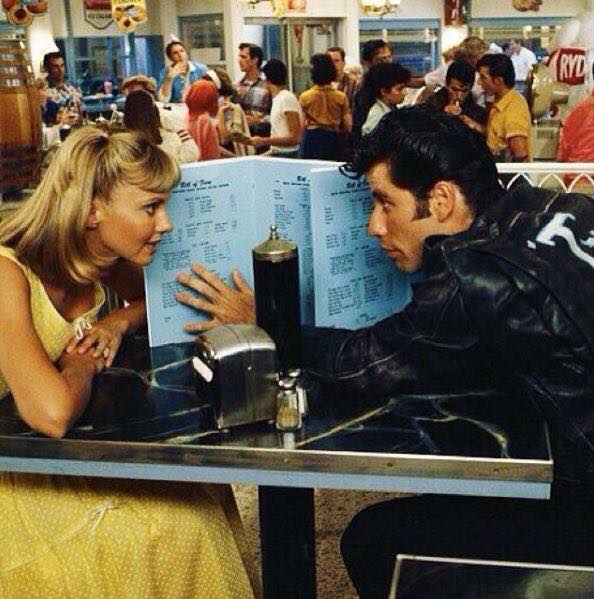 Grease image